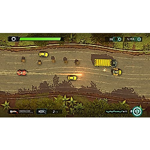 Gearshifters Collector's Edition - PlayStation 4