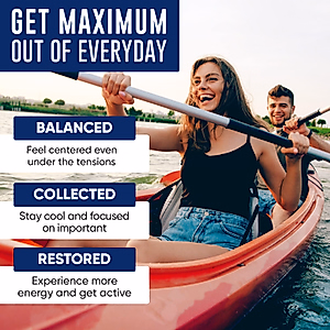 L Tyrosine 1000MG Capsules - All-Natural L- Tyrosine Supplement for Focus & Energy Boost - Non-GMO & Gluten-Free - Vegan 150 Caps -500mg x 2 per Serving