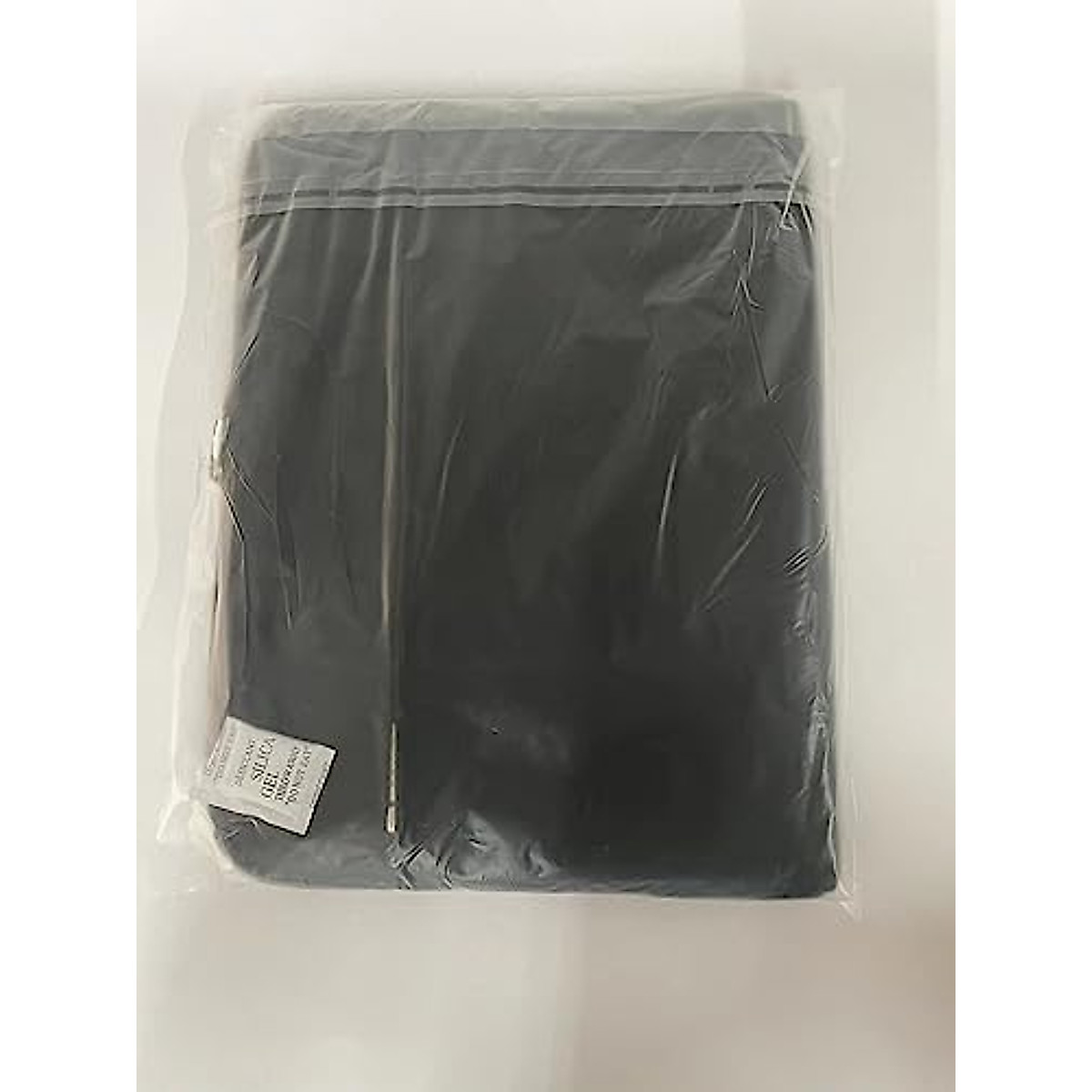 ARVOK 13 13.3 14 Inch Water-resistant Canvas Fabric Laptop Sleeve With Handle&Zipper Pocket/Notebook Computer Case/Ultrabook Briefcase Carrying Bag for HP/Dell/Lenovo/Asus/Acer/Samsung, Black