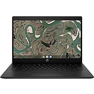 HP Chromebook 14 G7 14" Chromebook - HD - 1366 x 768 - Intel Celeron N4500 Dual-core (2 Core) - 4 GB RAM - 32 GB Flash Memory