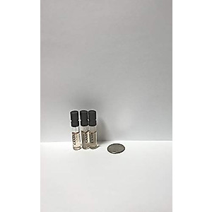 3 Prada Candy Eau De Parfum .05 Oz/1.5 Ml Each Sample Spray Vial Travel Lot for Women