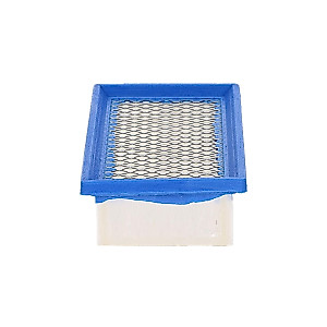 Kvjicdo 691643 Air Fil-ter Compatible with B&S 176400 19B400 19E400 192400 196400 226400 Ge-nerac 0691643, 1691643, 691643 and JD AM34093 (2 Pack)