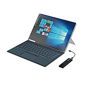 Airia SD-M2U32x2 NVMe SSD Case, USB3.2, Gen2 x 2, Built-in Cooling Body Heat Discharge Fan, NVMe M, Key Connection, UASP Mode Compatible, Type C Cable Included