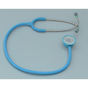 Standard Edition Dual Head Diagnostic Stethoscope by Kila Labs -Sky Blue