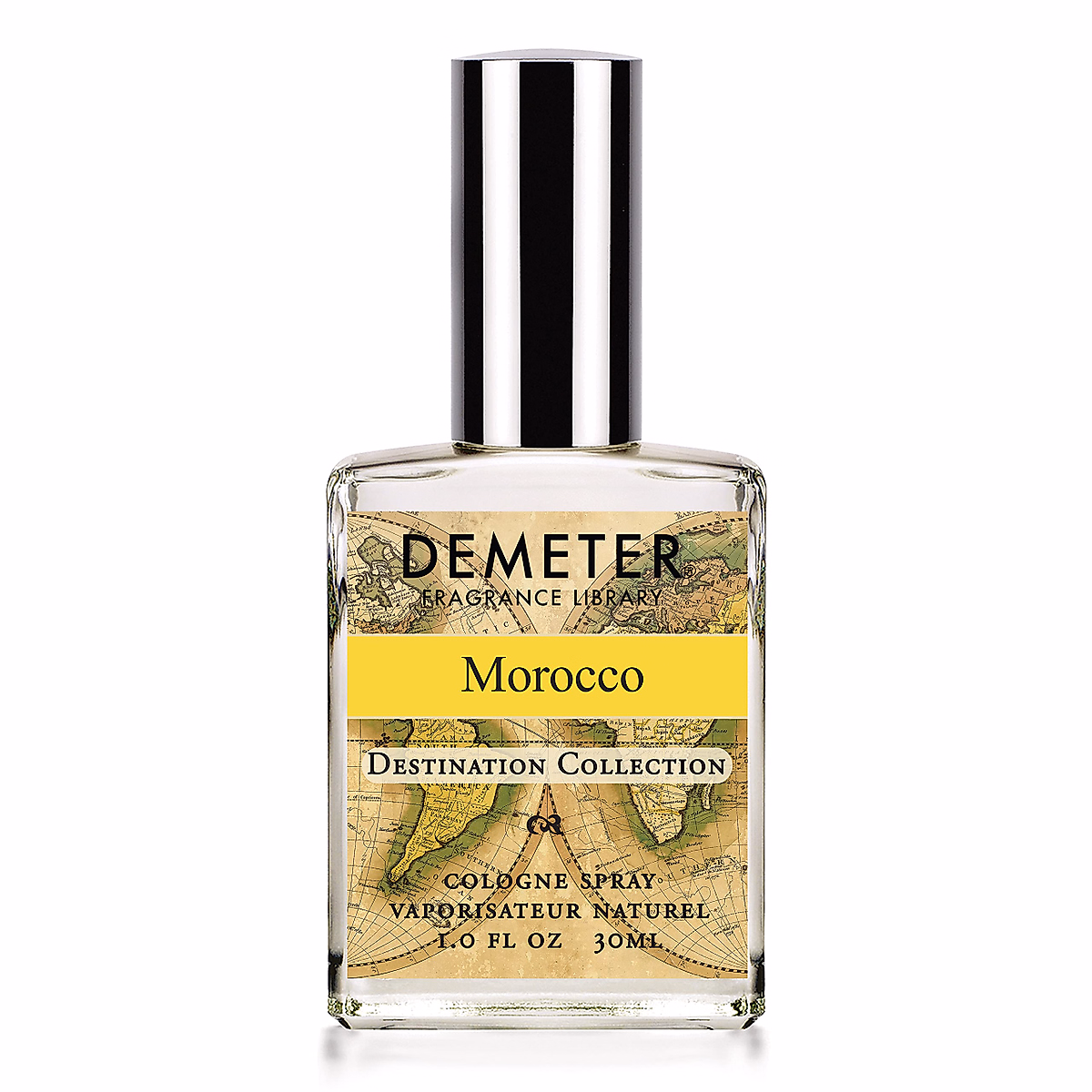 DEMETER Fragrance Library - Destination Collection - 1 oz Cologne Spray - Morocco