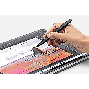 Surface Slim Pen 2 – Compatible with Surface Pro 8/Surface Pro X/Surface Laptop Studio/Surface Duo 2, Touchscreen Tablet Pen with Haptic Motor Sensation, Real-time Writing, Pinpoint Accuracy