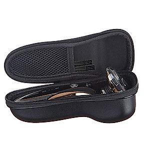 Electric Shaver Case for 3D Rotary Shaver Universal EVA Case PU Hard Travel Case Storage Bag