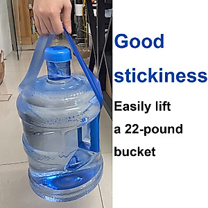 WELSTIK Professional Duct Tape 3 Pack,1.88" x 30 yd Waterproof Tape Fabric Coloured Gaffer Tape for Repairs, DIY, Crafts, Indoor and Outdoor Use,Black