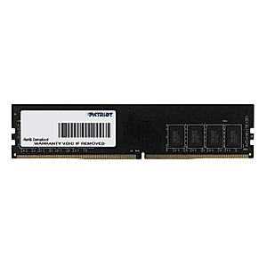 Patriot Memory Signature Line DDR4 4GB 2666MHz (PC4-21300) UDIMM