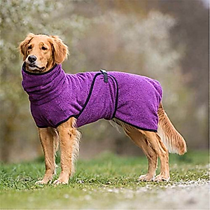 Puppy Clothes Girl Size Medium Autumn and Winter Cute Pet Clothes Dog Thick Warm Clothing Supplies