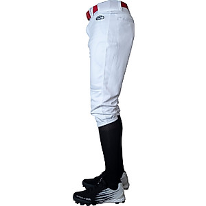 Rawlings Mens Lnchkp-w-89 Pant, White, Medium US
