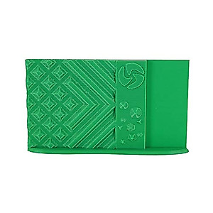 3D Fuel Standard PLA+ 3D Printing Filament, Made in USA with Dimensional Accuracy +/- 0.02 mm, 1 kg 1.75 mm Spool (2.2 lbs) in Grass Green