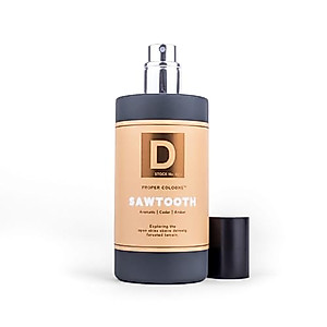 Duke Cannon Supply Co. Proper Cologne, 1.7 Fl Oz - Eau de Parfum for Men (Sawtooth)