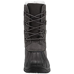 Arctix Men's Nordic Winter Boot, Charcoal, 12 Men