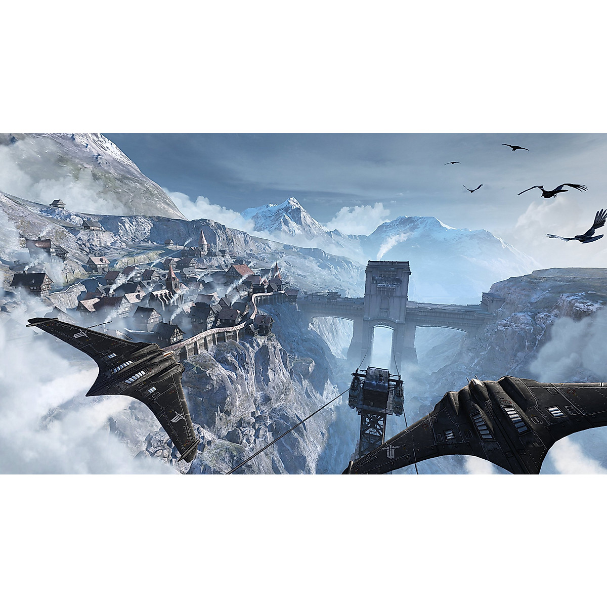 Wolfenstein: The Old Blood - PlayStation 4