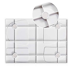 Ultrassist Dental Suture Training Kit, Dental Suture Practice Kit for Gum Cutting & Gingival Suturing, Best Dental Suture Practice Pads for Dental School Students (Training USE ONLY)