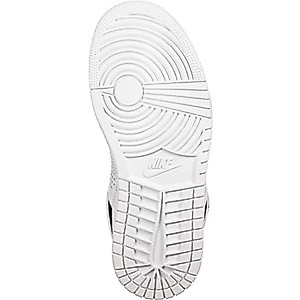 Big Kid's Jordan Access White/Gym Red-Black (AV7941 101) - 6