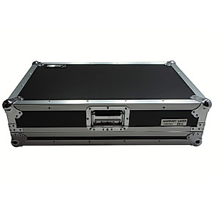 Harmony Audio HCMIXON4LT Flight Glide Laptop Stand DJ Custom Case Compatible with Reloop Mixon 4