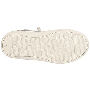 Carter's Kids Perrie Sneaker, Black, 7 US Unisex Toddler