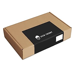 Geek Theory Official Original Switch AC Power Adapter for Nintendo Switch, Switch OLED, Switch Lite Bulk Packaging