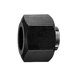 Bosch 2608570113 Routers Collet Set, 12mm, Black/Silver