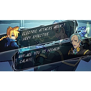 Azure Striker Gunvolt: Striker Pack (PS4)