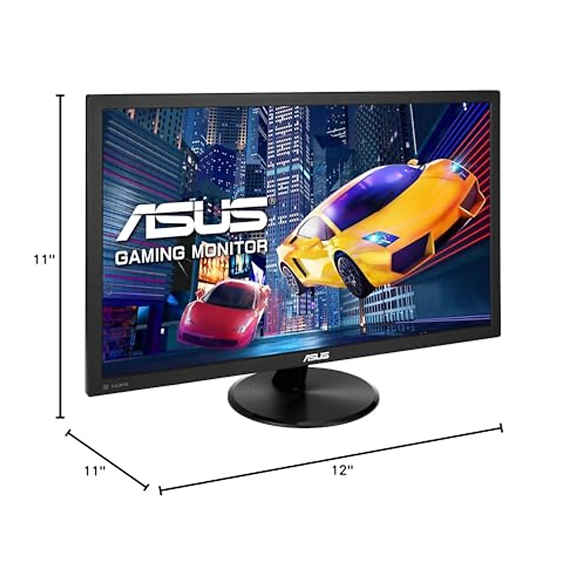 ASUS 27IN WS 1920X1080 1MS VP278QG (Renewed)