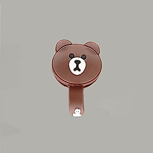Stethoscope Charms Clip - Medical Gift Bear
