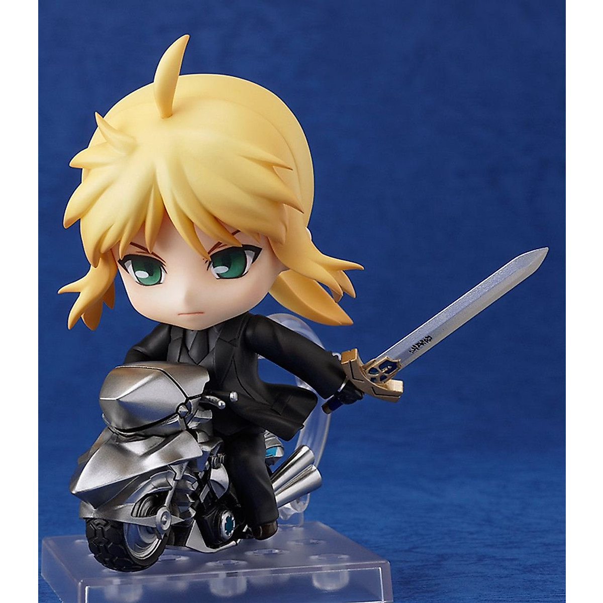 Good Smile Fate/Zero: Saber Nendoroid Action Figure
