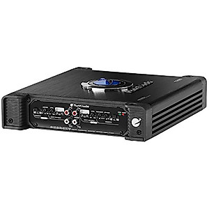 Planet Audio AC1200.4 4 Channel Car Amplifier - 1200 Watts, Full Range, Class A/B, 2-4 Ohm Stable, Mosfet Power Supply, Bridgeable