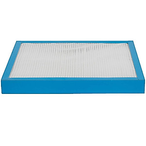 LifeSupplyUSA True HEPA Filter Replacement Compatible with Homedics AF-10FL AR-10 AF-75FL AF-75 AT-75 Hypoallergenic Air Purifiers