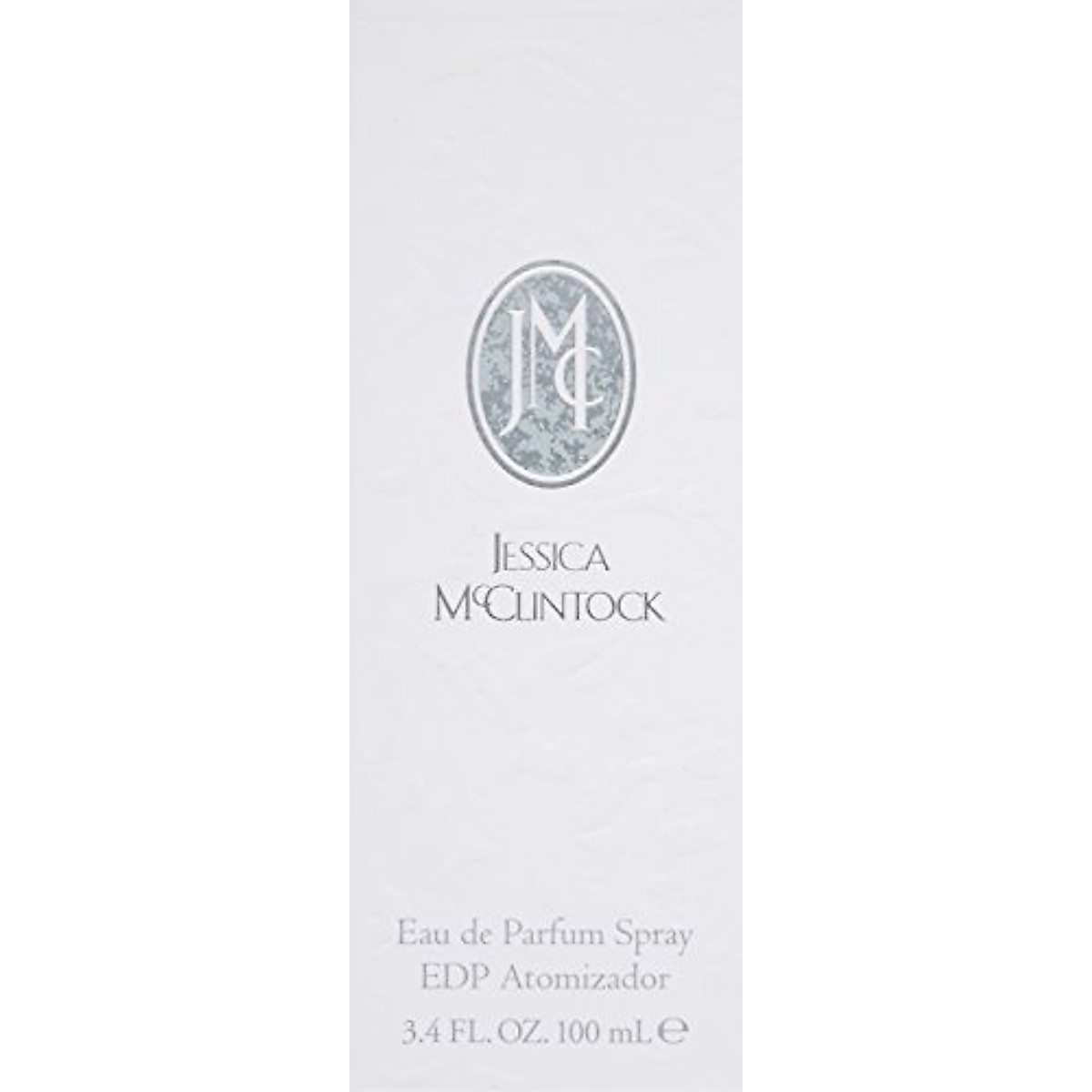 Jessica Mcclintock Eau de Parfum Spray, 3.4 Fluid Ounce