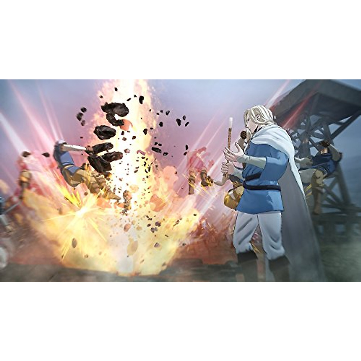 Arslan, The Warriors of Legend Xbox One