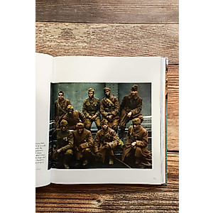 History as They Saw It: Iconic Moments from the Past in Color