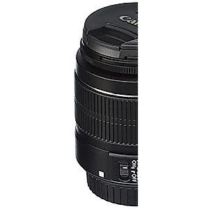 Canon EF-S 18-55mm f/3.5-5.6 IS II SLR Lens