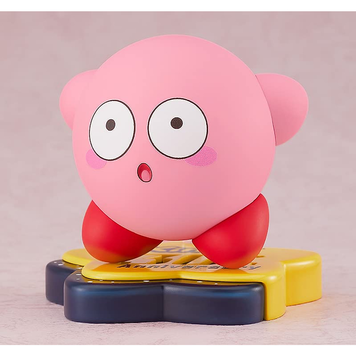 GOOD SMILE COMPANY Kirby (30th Anniversary Edition) Nendoroid Action Figure