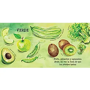 Mamá Me Alimenta Con Todos Los Colores: Un libro sobre la lactancia materna. A Spanish-Language Book that Celebrates the Magic of Breastfeeding While Teaching Basic Colors to Babies