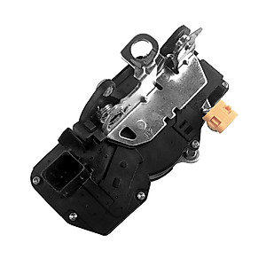 931-304 Door Lock Actuator Motor Front Right Passenger Side Compatible with 2007 2008 2009 Cadillac Escalad Chevrolet Suburban Tahoe GMC Yukon Replace #20783852 25873485 25876388 25945754