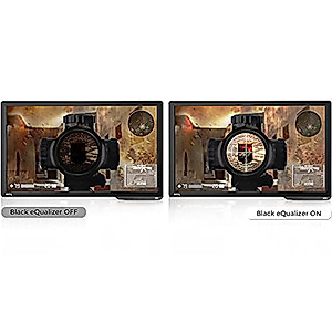 BenQ XL2411K Zowie 24 inch 144Hz 1080p XL Series Gaming Monitor (Renewed)