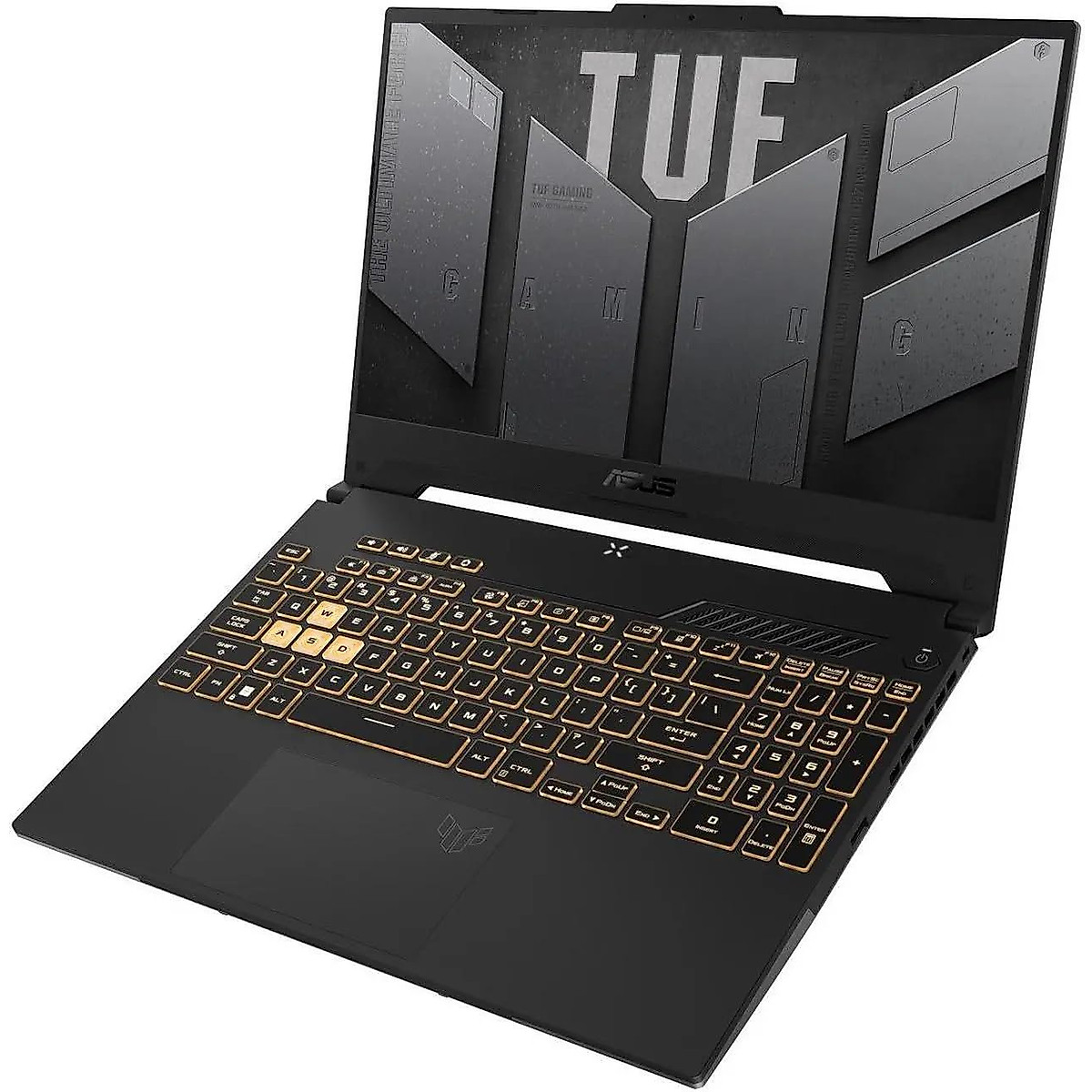 ASUS TUF Gaming F17 Laptop with 17.3” 144Hz Display & RTX Graphics
