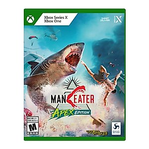Maneater APEX Edition - Xbox Series X
