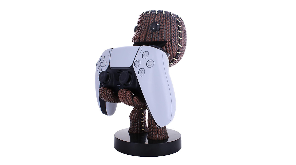 Sackboy Gaming Controller & Phone Stand - Official Sony Licensed Figure