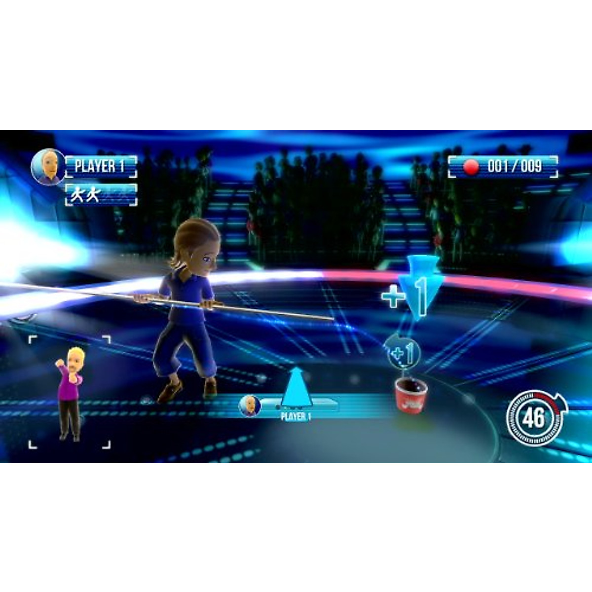 Minute to Win It (Kinect) - Xbox 360