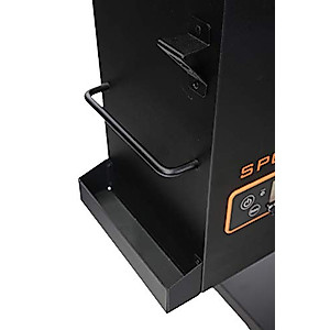 PIT BOSS 10537 PB0820SP Wood Pellet Grill, 820 Square Inches, Black