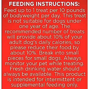 Milk-Bone Flavor Snacks Dog Treats, Small Biscuits, 24 Ounce Crunchy Texture Helps Reduce Tartar