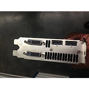 NVIDIA Quadro K5000 4GB GDDR5 PCI-E 2.0 x16 Video Card With Dispalyport and DVI Outputs