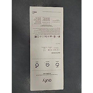 eufy by Anker, HomeVac H11,Cordless Handheld Vacuum Cleaner,Ultra-Lightweight 1.2lbs,5500Pa Suction Power,USB Charging, for Home Cleaning