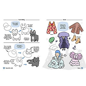 How to Draw Cute Stuff: Around the World (Volume 5)