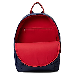 U.S. Polo Assn. Quilted Backpack Navy One Size