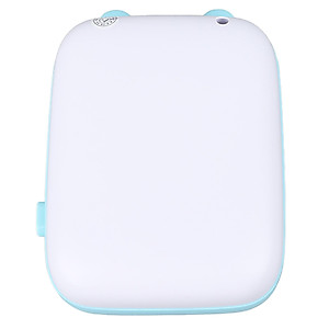 Mumusuki Portable Printer Photo Student Pocket Tool Note Thermal for Jar Candles Candle Shades